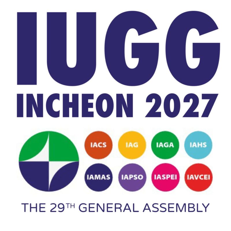 IUGG – International Union of Geodesy and Geophysics